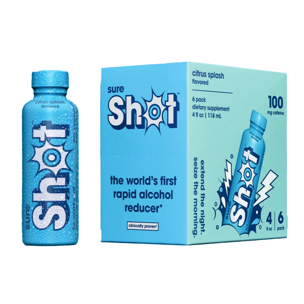 Safety Shot – Sure Shot